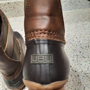 JBU | Shoes | Jbu Jambu Quebec Womens Size 6m Rubber Duck Boots Rain ...